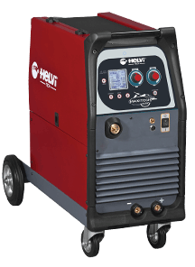 MULTI-MIG Welding Supplies - Helvi Maxitech 360C Pulse Mig Welder