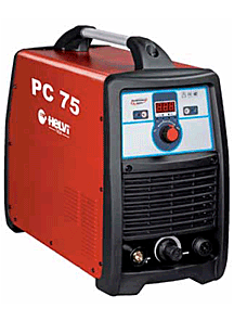 Helvi PC75 Plasma Cutter - MULTI-MIG Welding Supplies (aka Helvi PC 75 ...