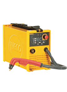 MULTI-MIG Welding Supplies - WECO Discovery 35 P Plasma Cutter